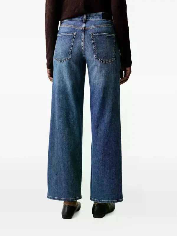 Marc O'polo Tomke Wide-leg Jeans