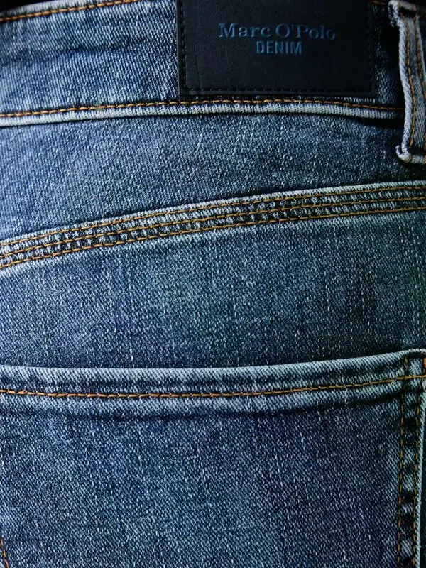 Marc O'polo Tomke Wide-leg Jeans