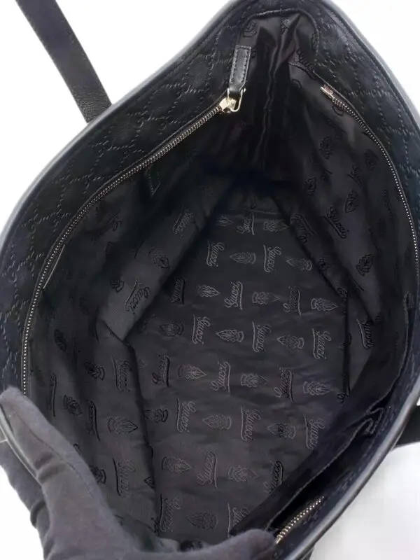 Gucci 2010s Guccissima Tote Bag