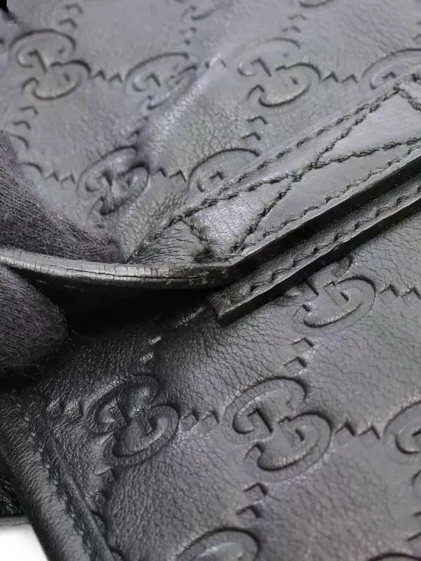 Gucci 2010s Guccissima Tote Bag