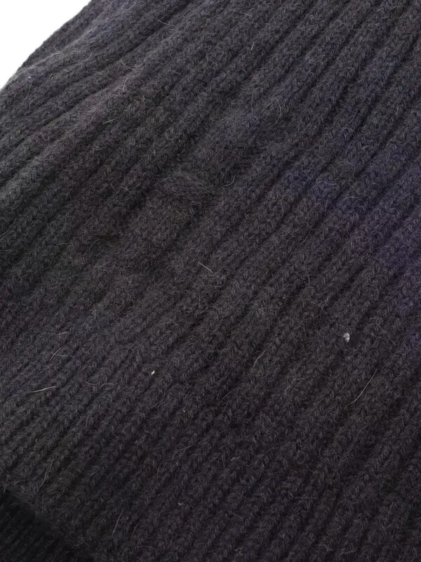 Hermès 2010s Ribbed Scarf