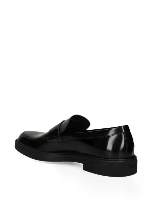 BOSS Penny Slot Loafers