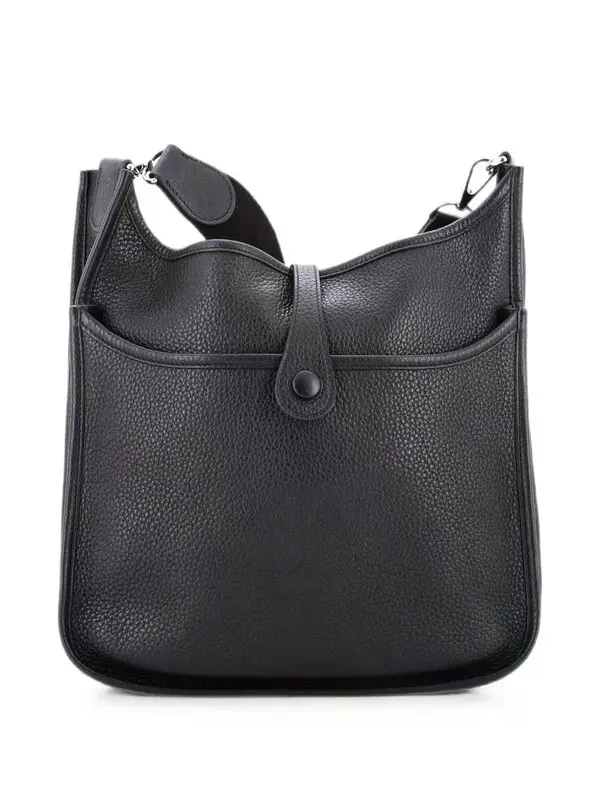 Hermès Evelyne Bag Gen Iii Clemence Pm Crossbody Bag