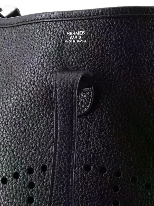Hermès Evelyne Bag Gen Iii Clemence Pm Crossbody Bag