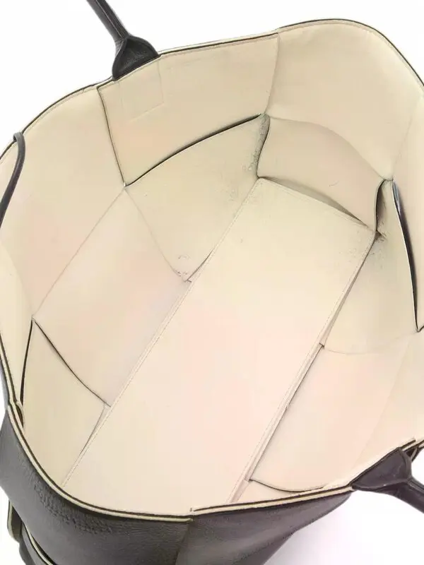 Bottega Veneta 2000s Arco Intrecciato Tote Bag