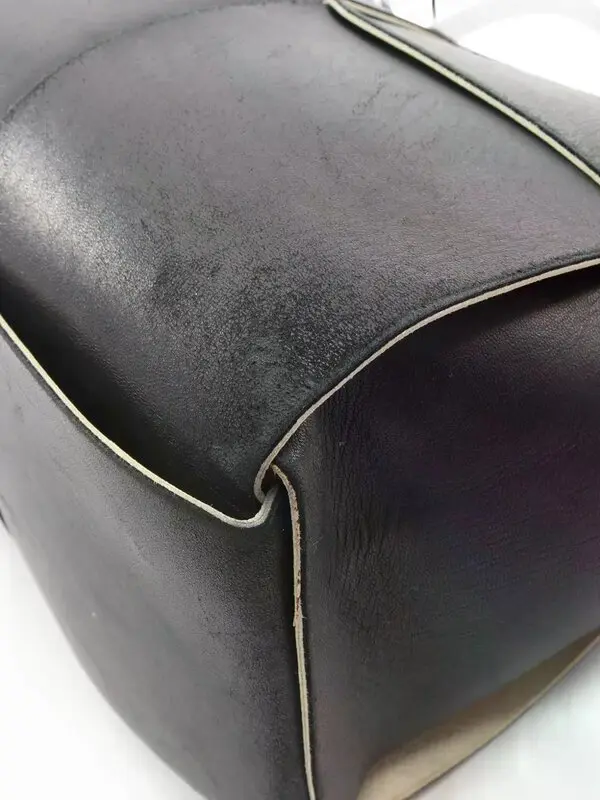 Bottega Veneta 2000s Arco Intrecciato Tote Bag