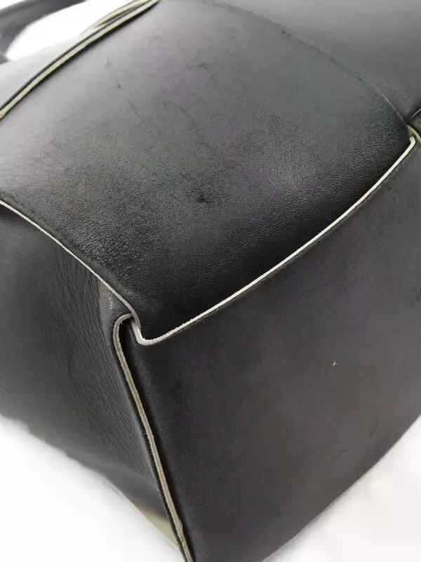 Bottega Veneta 2000s Arco Intrecciato Tote Bag