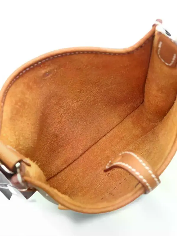 Hermès Evelyn Shoulder Bag - Brown