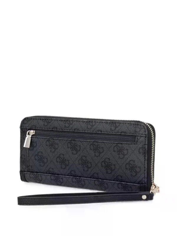 Guess Lindsey Logo-plaque Wallet