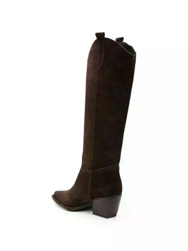 P.a.r.o.s.h Pointed-toe Cowboy Boots