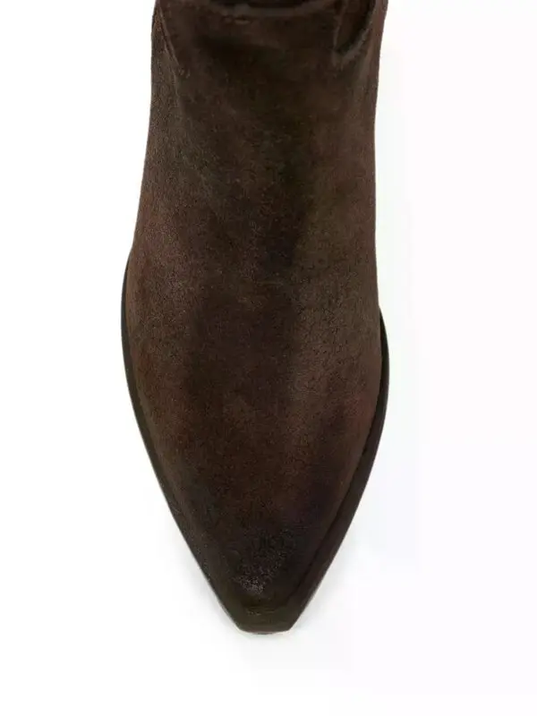 P.a.r.o.s.h Pointed-toe Cowboy Boots