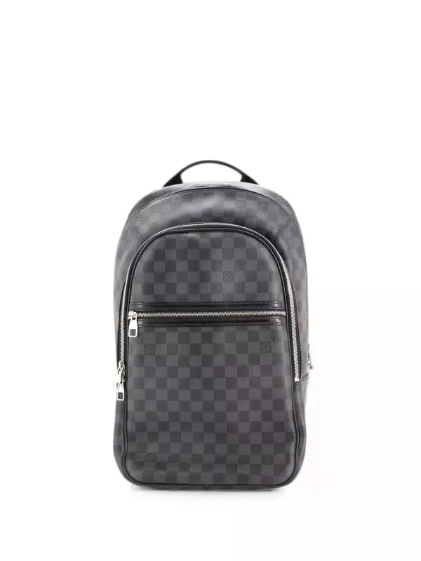 LOUIS VUITTON Michael Nm Damier Graphite Backpack