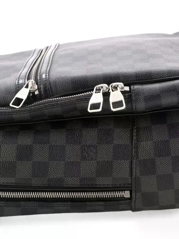 LOUIS VUITTON Michael Nm Damier Graphite Backpack