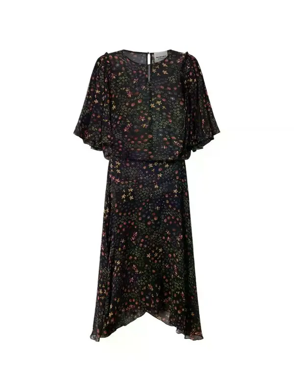 MARANT ETOILE Firda Dress - Black