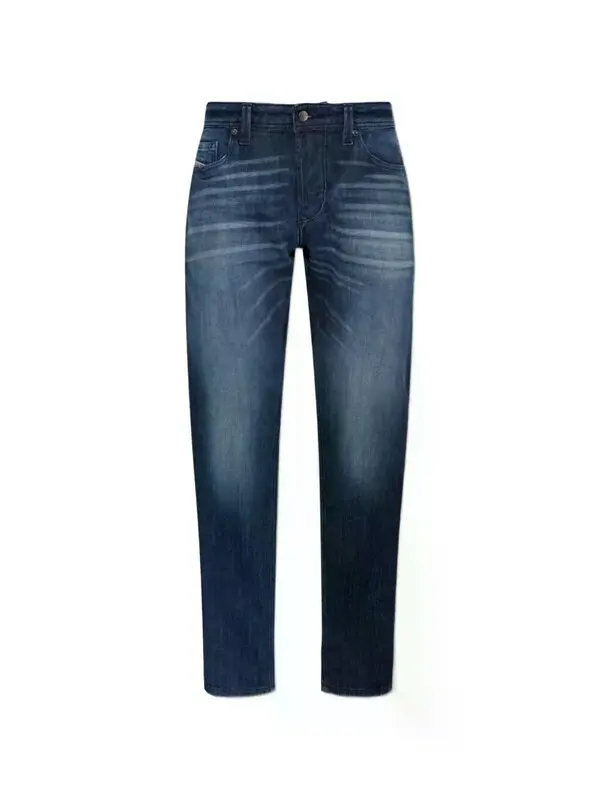 DIESEL® Larkee-beex Straight-leg Jeans - Blue