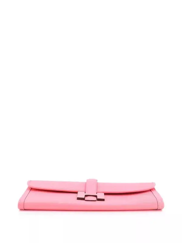 Hermès Jige Élan Evercolor 29 Clutch Bag