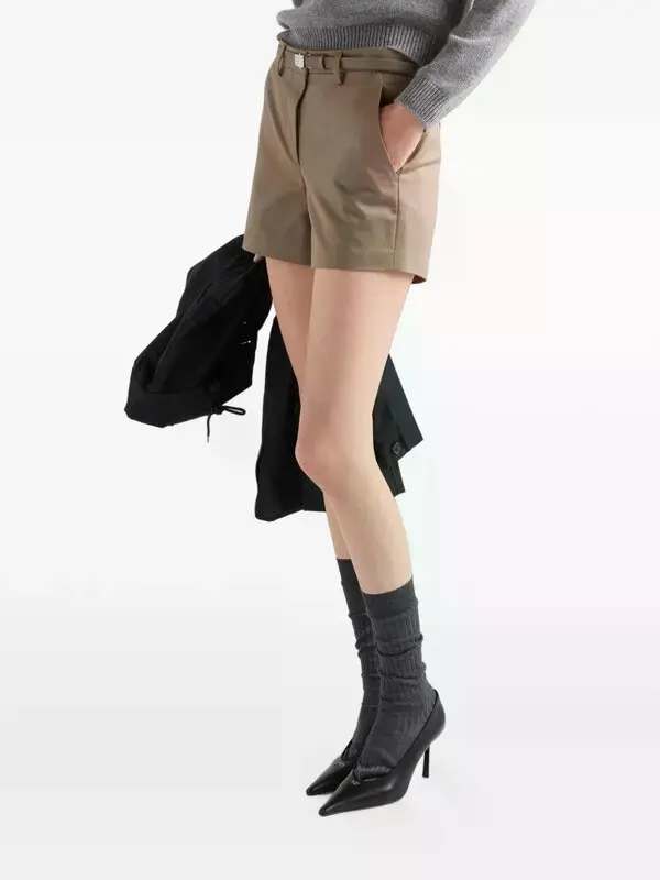 Prada Chino Shorts