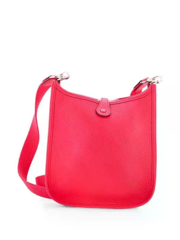 Hermès Evelyne Tpm Crossbody Bag - Pink