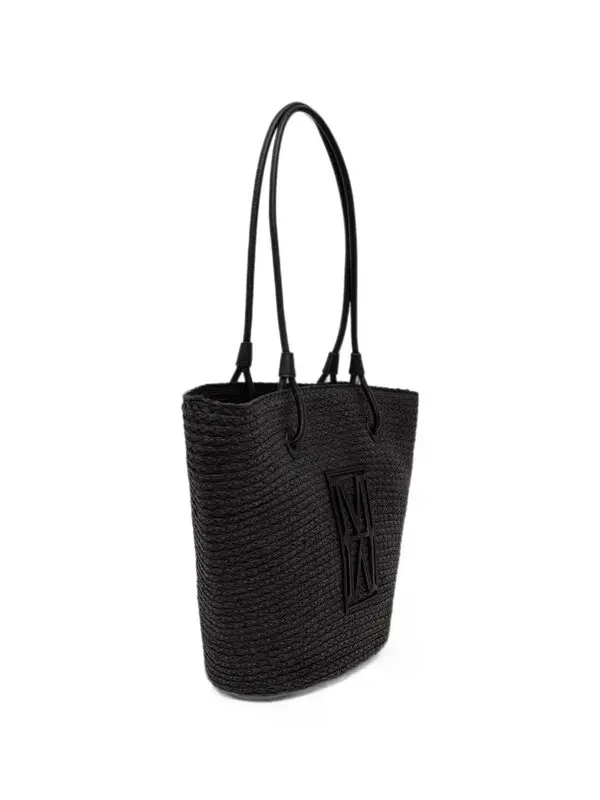 Marc O'polo Large Logo-patch Tote Bag