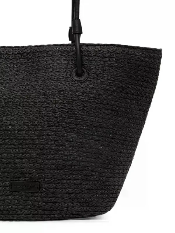 Marc O'polo Large Logo-patch Tote Bag