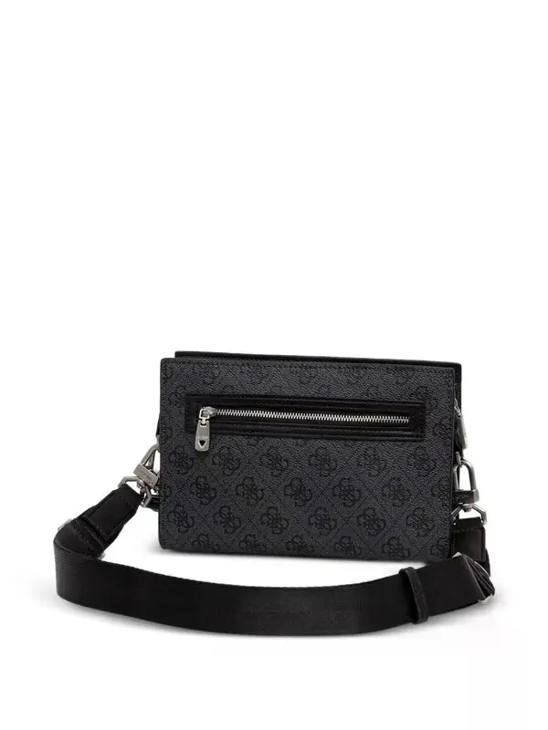 Guess Milano Monogram Belt Bag
