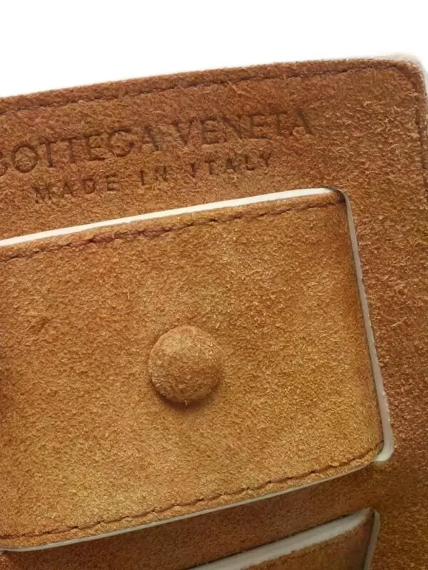 Bottega Veneta The Shell Shoulder Bag