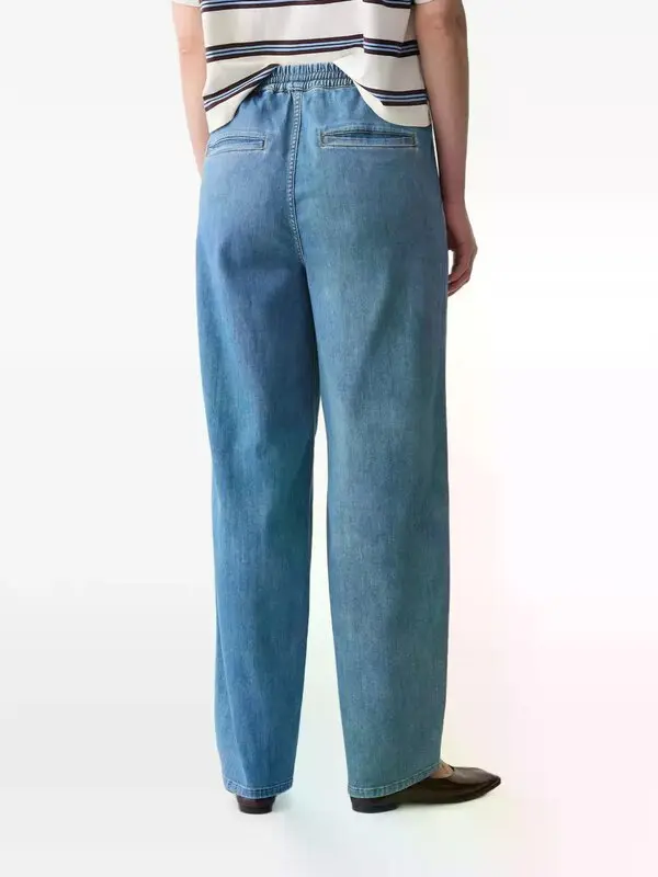 Marc O'polo Drawstring-waist Jeans