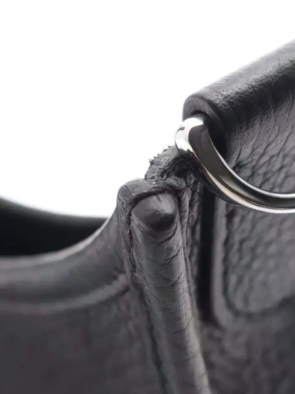 Hermès Evelyn Pm Shoulder Bag - Black