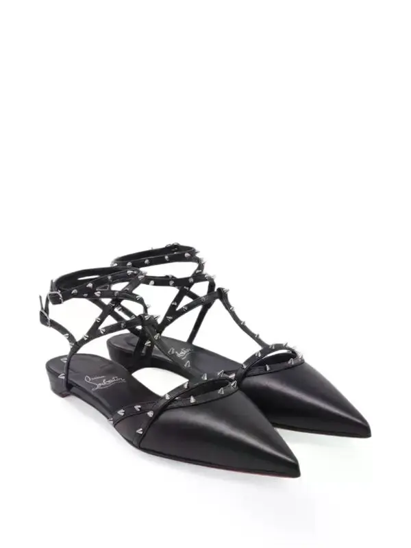 CHRISTIAN LOUBOUTIN Bombina Spiked Pumps