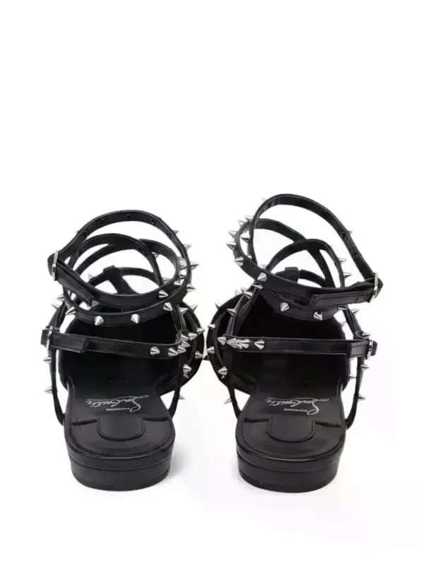 CHRISTIAN LOUBOUTIN Bombina Spiked Pumps