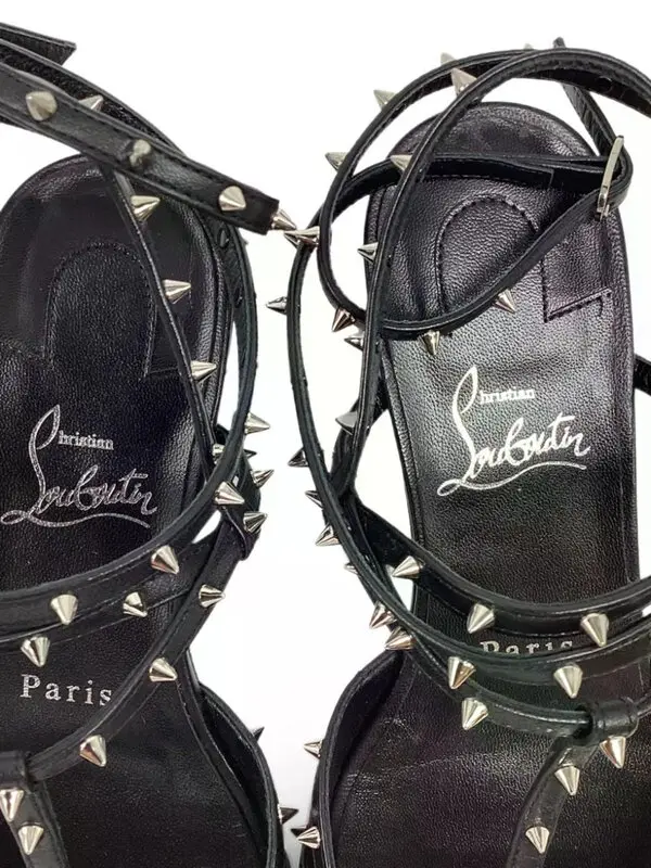 CHRISTIAN LOUBOUTIN Bombina Spiked Pumps