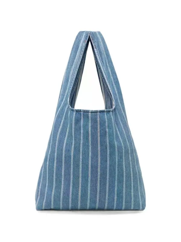 Marc O'polo Striped Tote Bag