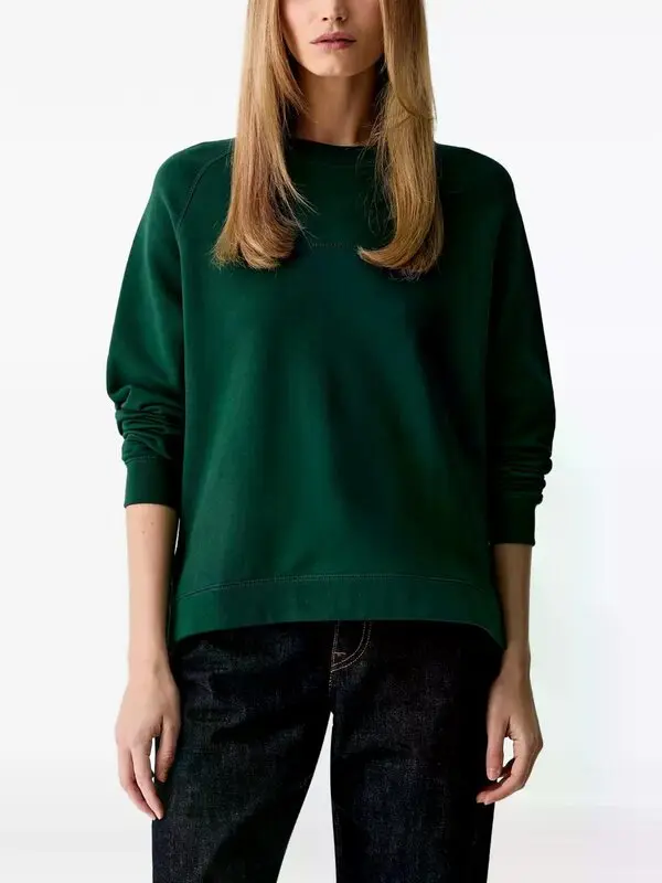 Marc O'polo Raglan-sleeve Sweatshirt - Green