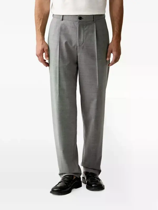 JOOP! Pressed-crease Tailored Trousers