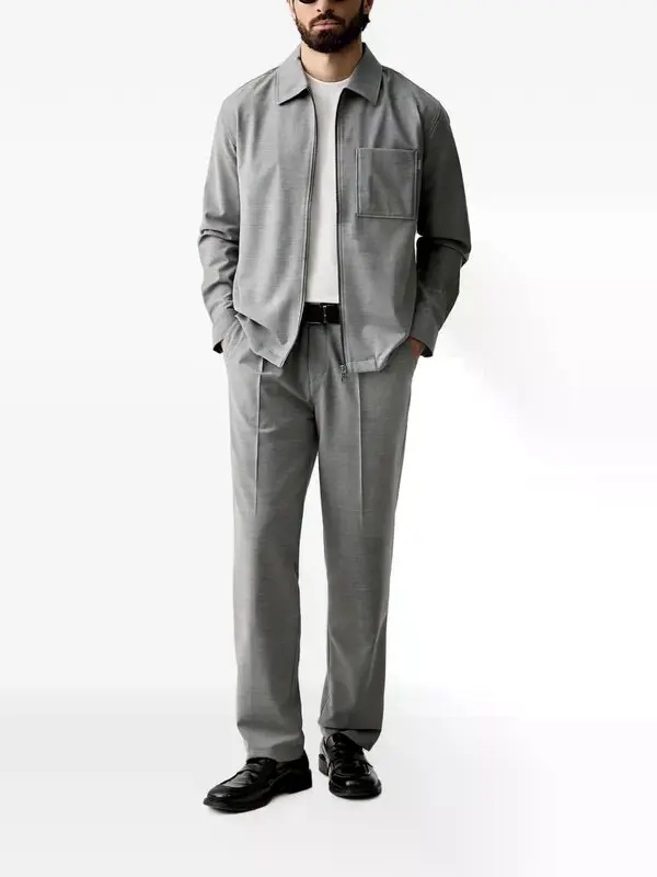JOOP! Pressed-crease Tailored Trousers