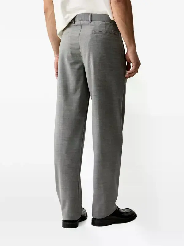JOOP! Pressed-crease Tailored Trousers