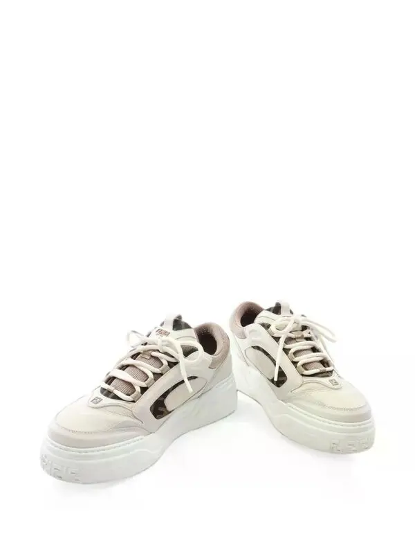 Fendi 2010s Force Sneakers