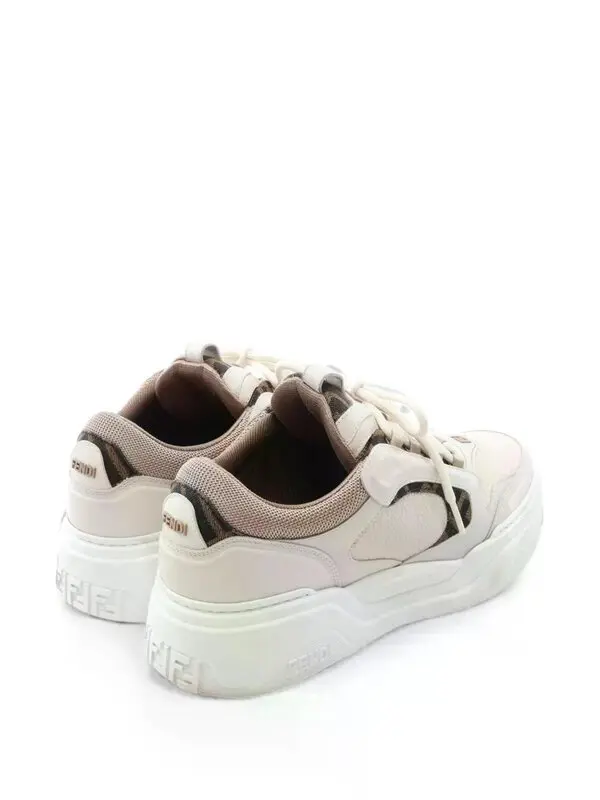 Fendi 2010s Force Sneakers