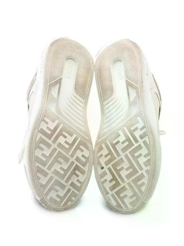 Fendi 2010s Force Sneakers