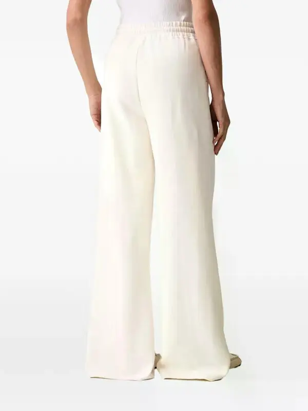 Guess Drawstring Wide-leg Track Pants