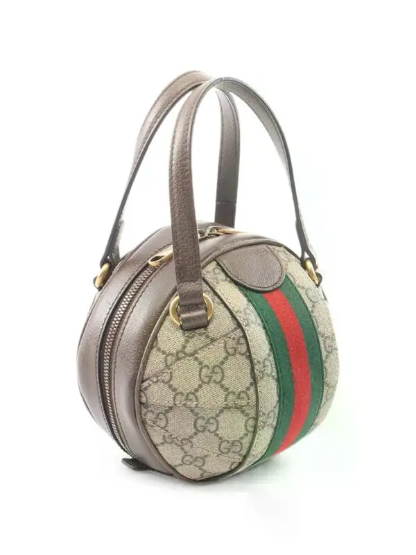 Gucci Ophidia Gg Supreme Handbag