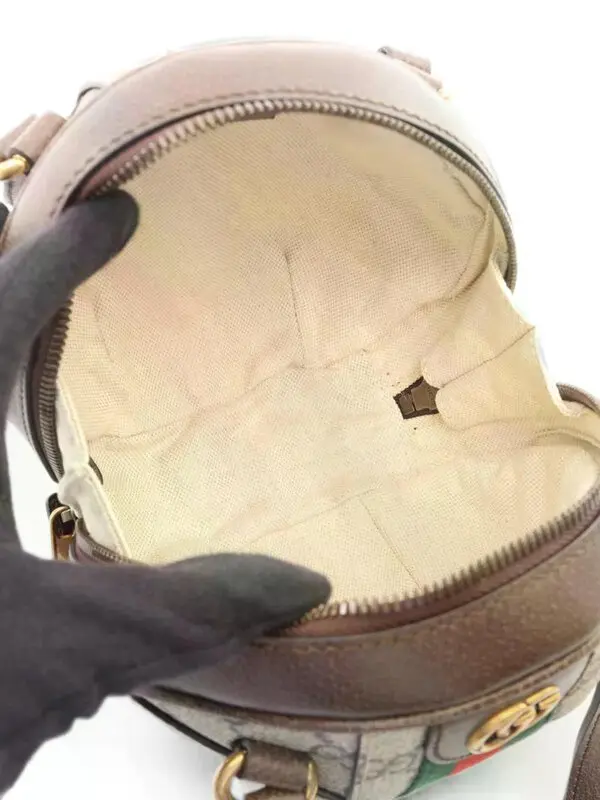 Gucci Ophidia Gg Supreme Handbag