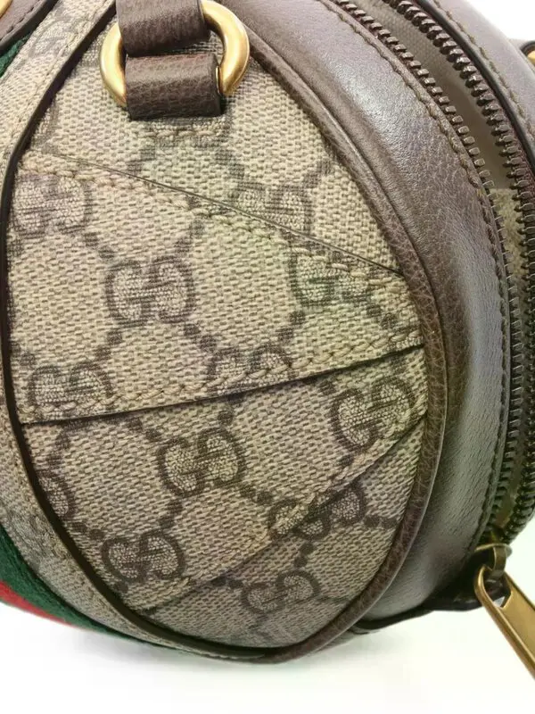 Gucci Ophidia Gg Supreme Handbag