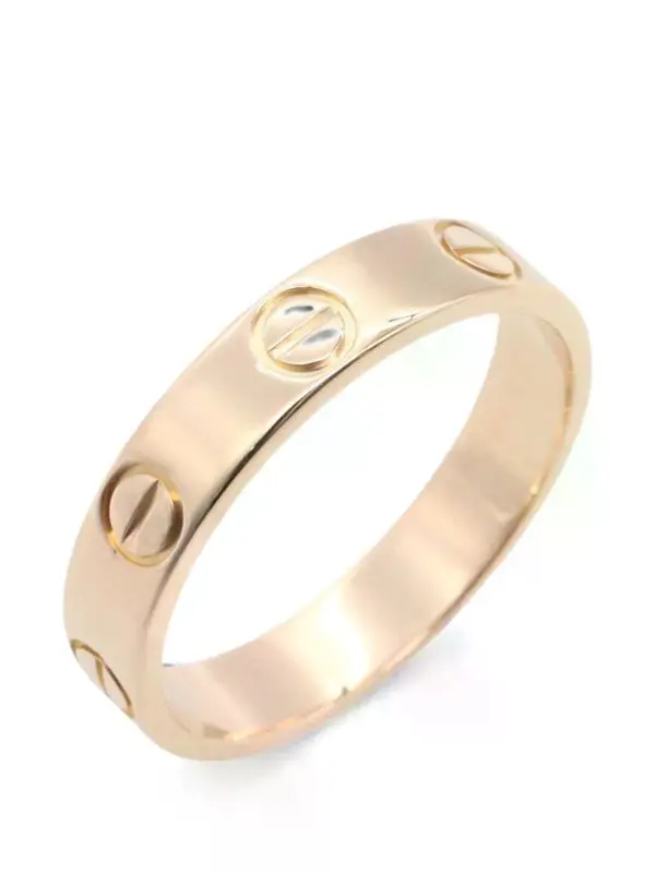 Cartier 2010s Love Ring