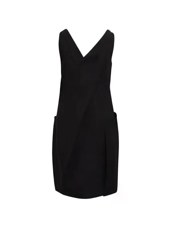 Prada Sleeveless Sheath Dress