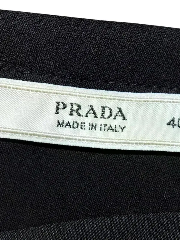 Prada Sleeveless Sheath Dress
