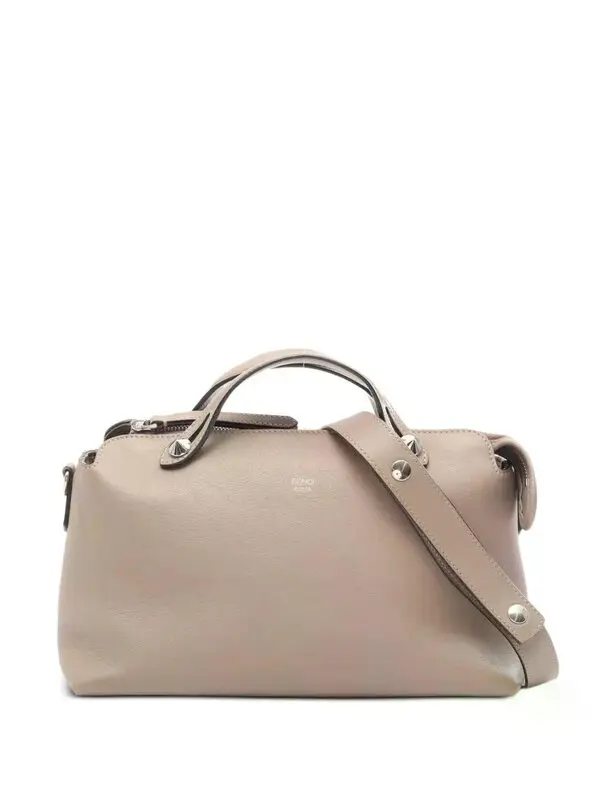 Fendi 2000s The Way Tote Bag - Neutrals