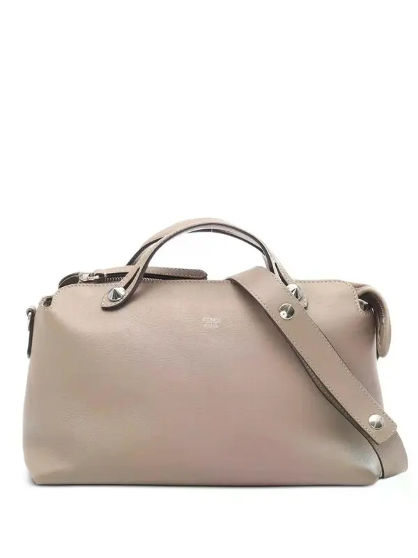 Fendi 2000s The Way Tote Bag - Neutrals