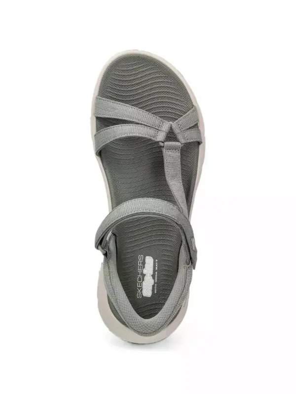 Sketchers Gowalk Touch-strap Sandals