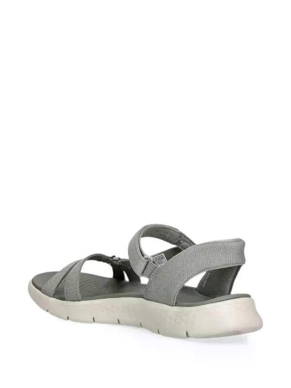 Sketchers Gowalk Touch-strap Sandals